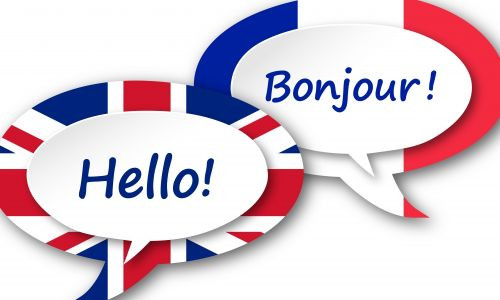 Je vais traduire votre texte de l Anglais au Français Toute page au